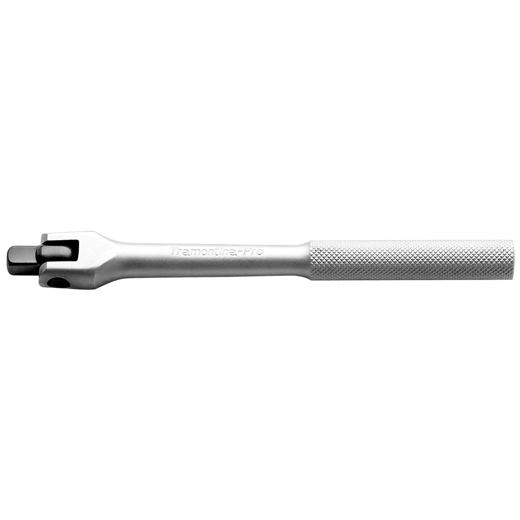 8" Chrome Vanadium Steel Flex Handle - 3/8" Square Drive,44822008 ...